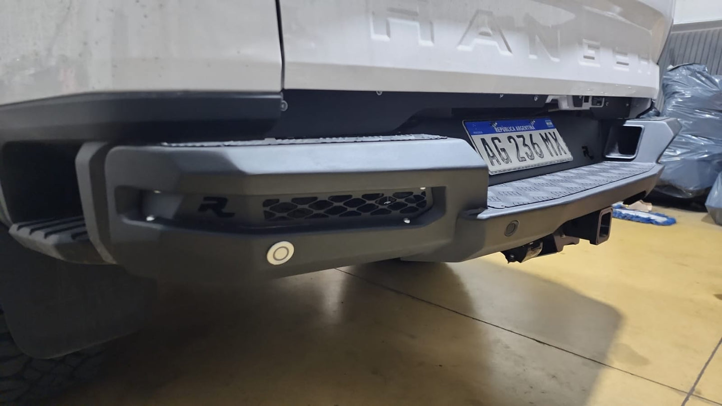 FORD RANGER 2024 T9 REAR BUMPER – RHINO 4X4 UNITED STATES