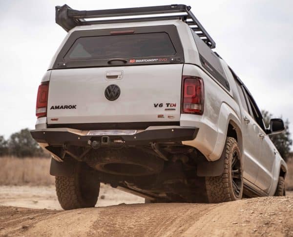 VW AMAROK REAR BUMPER – RHINO 4X4 UNITED STATES