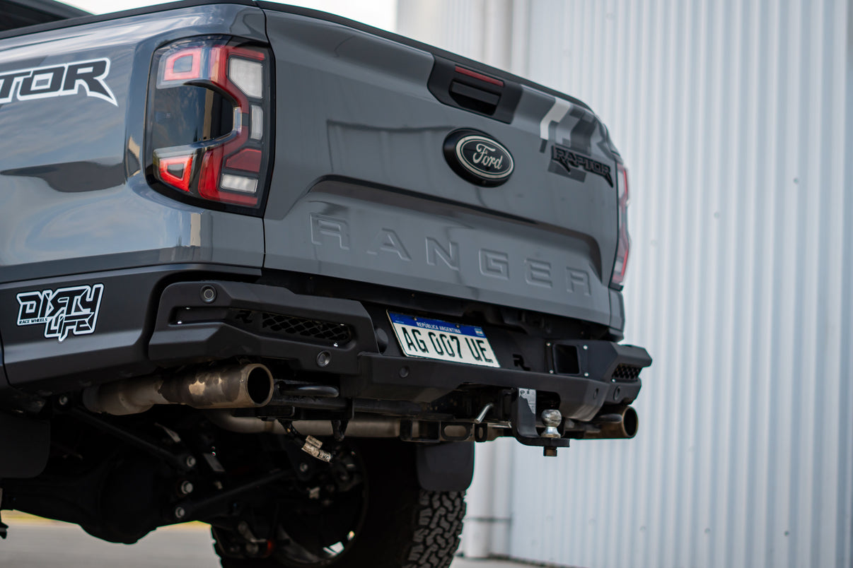 FORD RANGER RAPTOR +2023 REAR BUMPER – RHINO 4X4 UNITED STATES