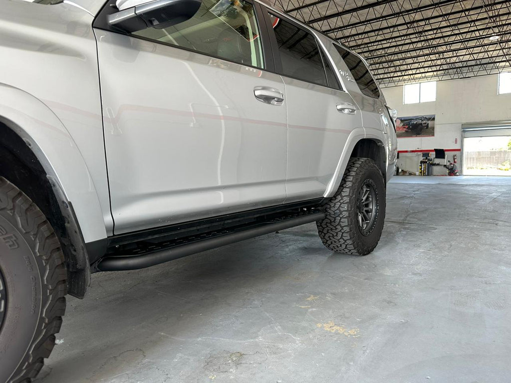 TOYOTA 4RUNNER ROCK SLIDERS