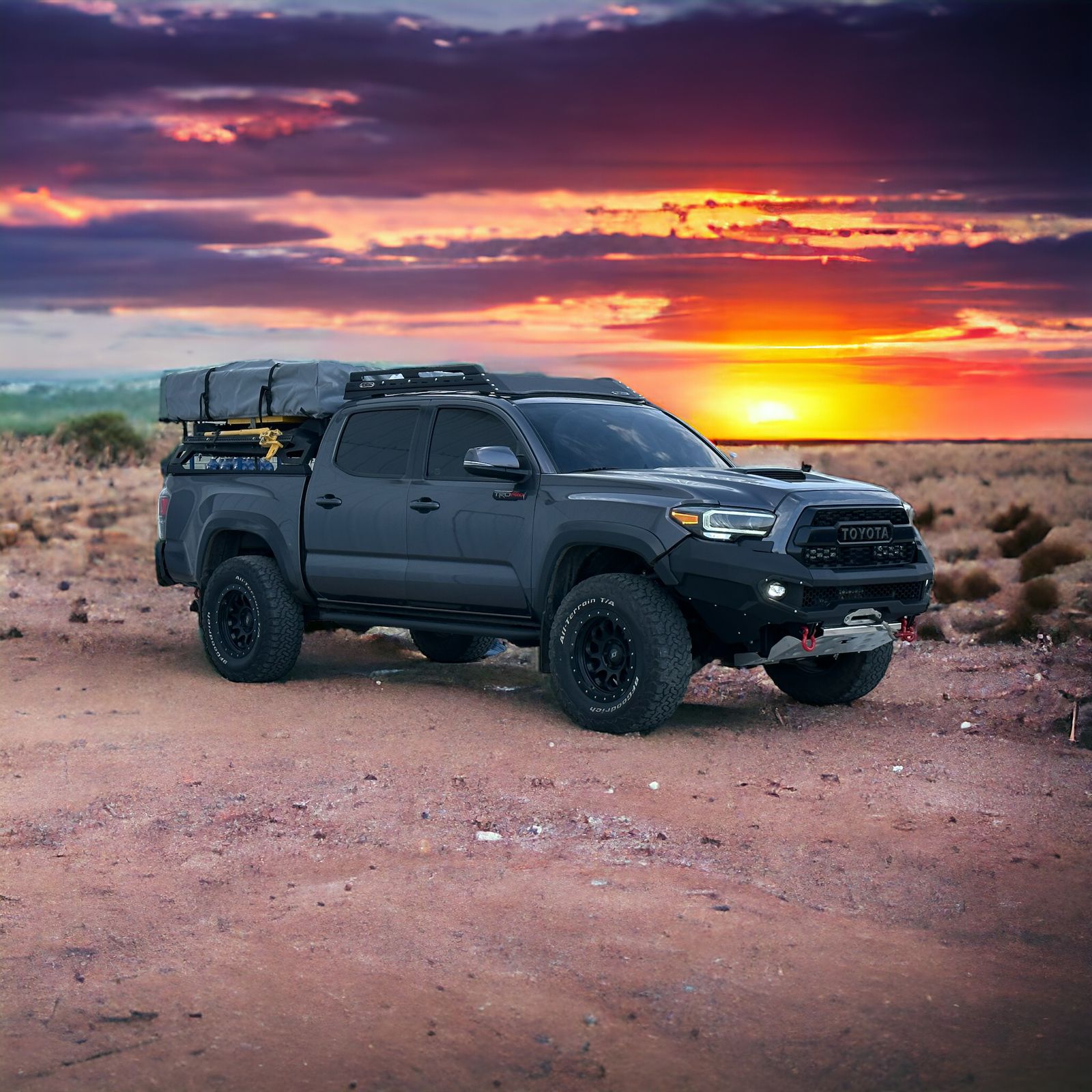 RHINO 4X4 UNITED STATES