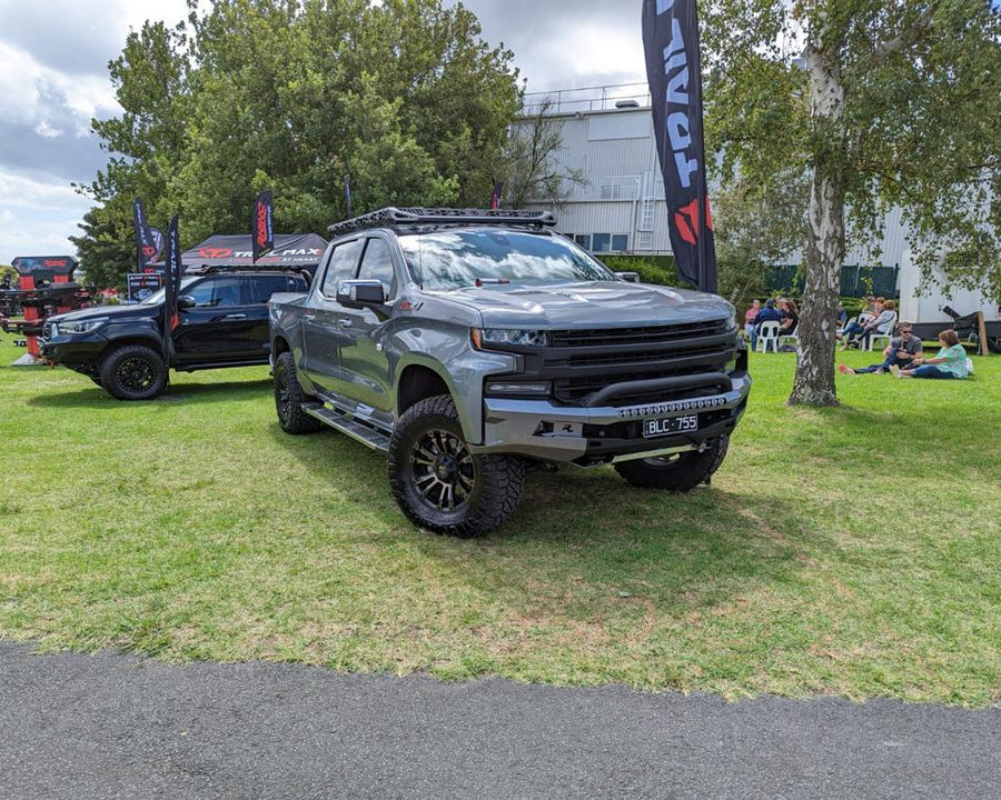 RHINO 4X4 UNITED STATES