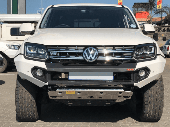 VW AMAROK FRONT BUMPER – RHINO 4X4 UNITED STATES