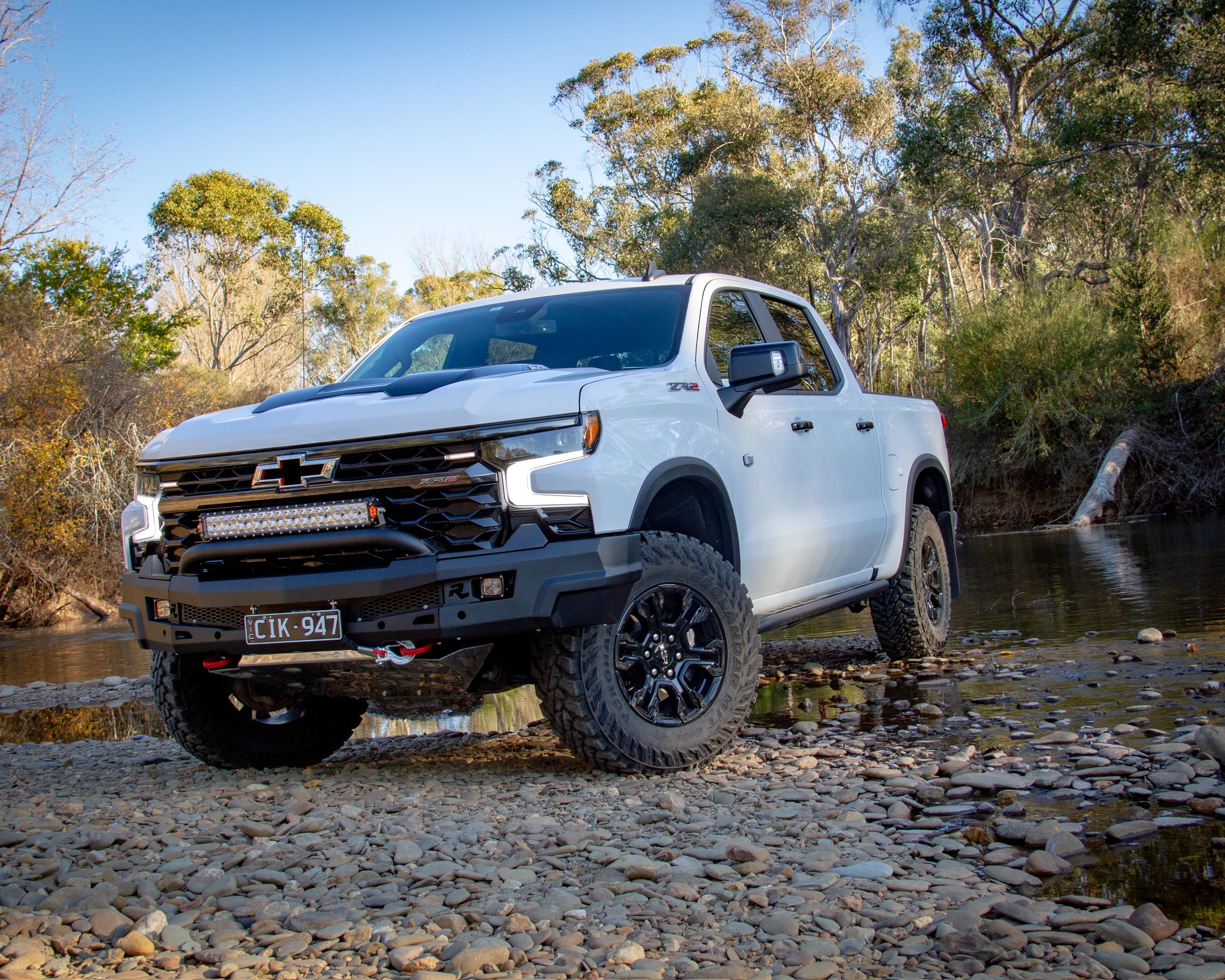 RHINO 4X4 UNITED STATES