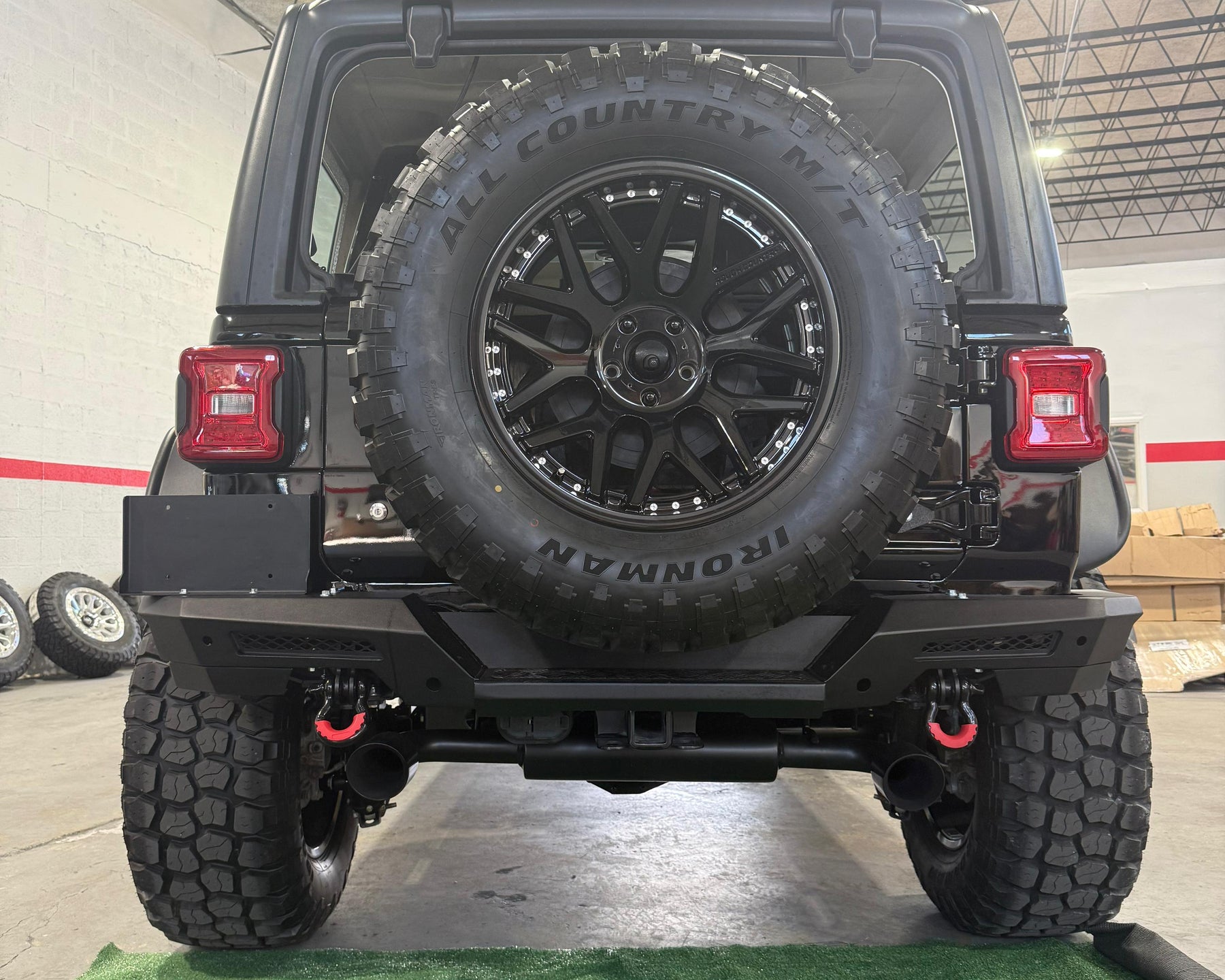 RHINO 4X4 UNITED STATES