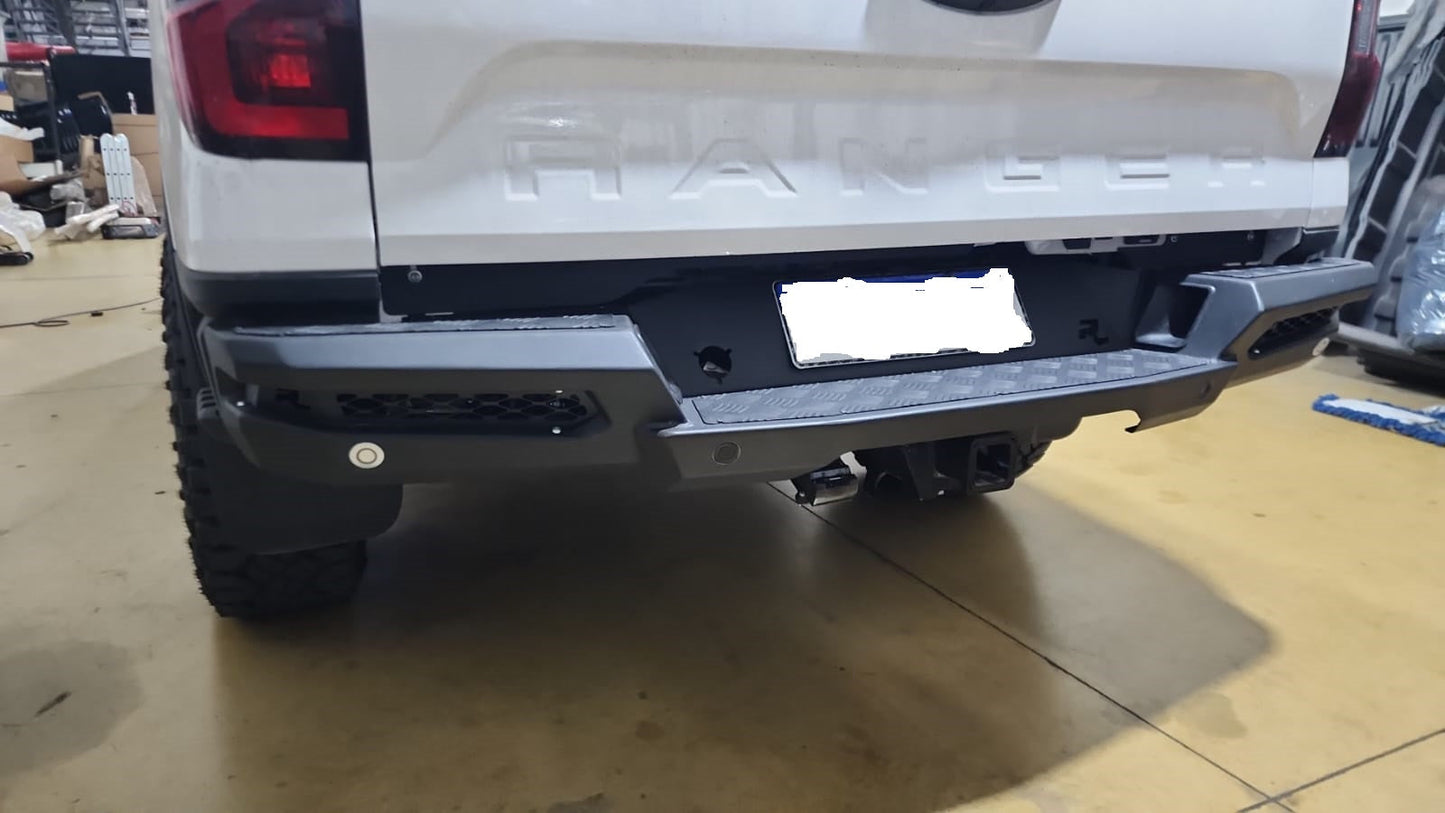 FORD RANGER 2024 T9 REAR BUMPER – RHINO 4X4 UNITED STATES