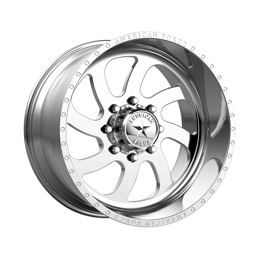 AFW BLADE 22X12 6X5.5 18-GM POL -40 LFT