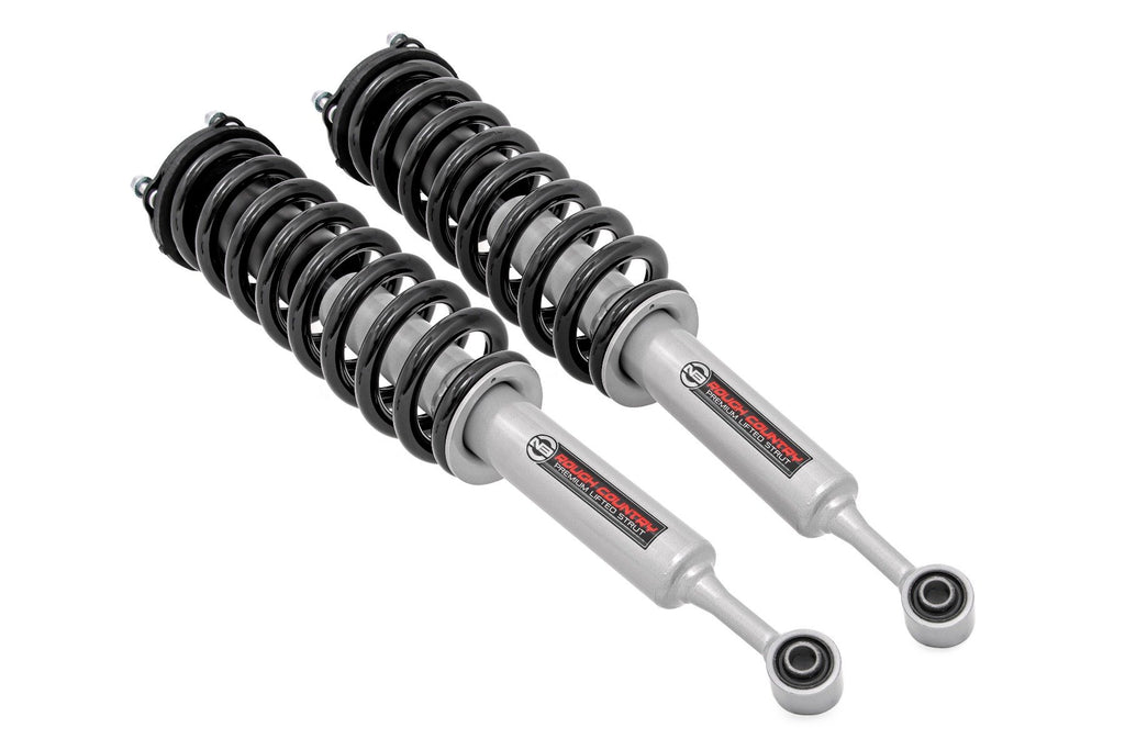 N3 Leveling Struts | 2 Inch | Loaded Strut | Toyota Tundra 4WD (2007 ...